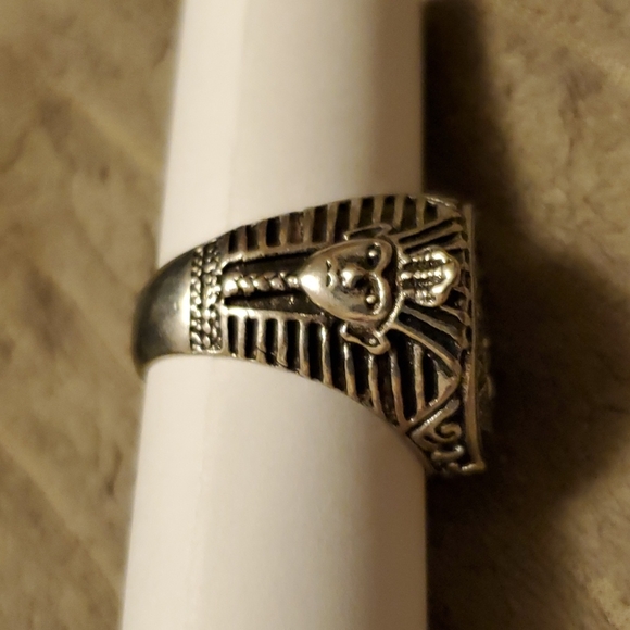 independent | Accessories | Egypt Pharaoh Ring | Poshmark